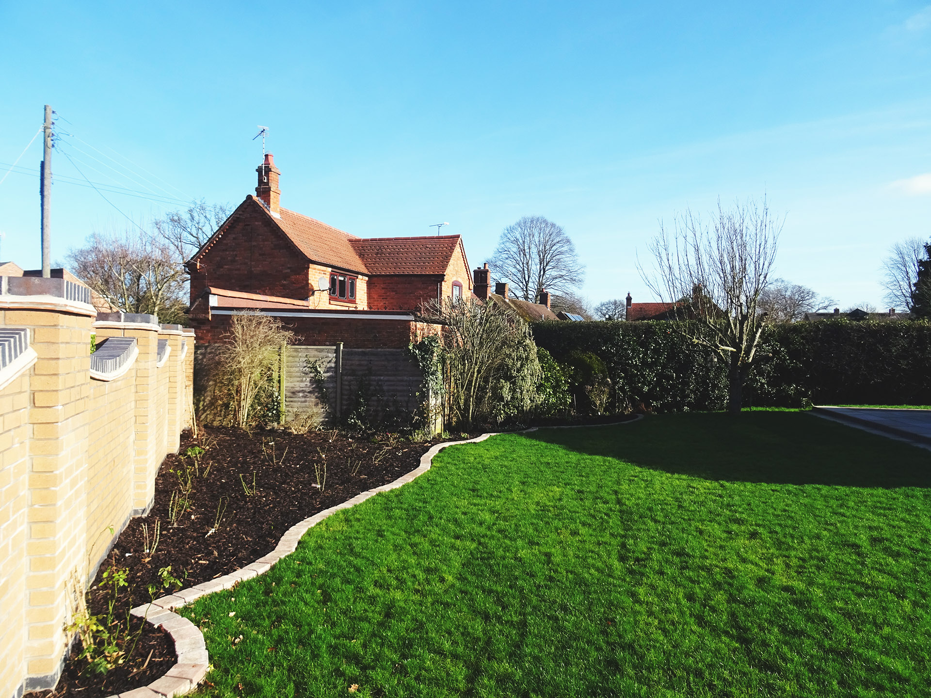 SFK Home Improvements - Landscaping Coventry